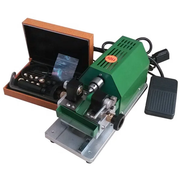 Gemstone Drill - Precision Drilling Machine for Jewelry