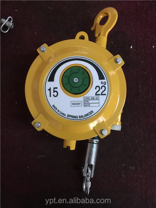 Hw-15 9~15kg Spring Balancer Tool Balancer/weighing Spring Balance ...