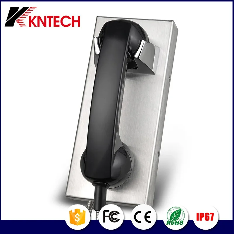 Robust Auto Dial Gsm Hotline Telephone Kntech Knzd-14 Waterproof ...