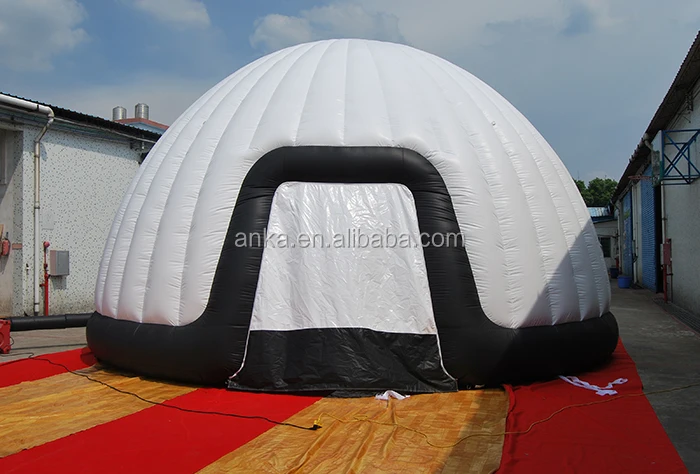 Commercial Large Inflatable Sports Dome Tent - Durable & Versatile