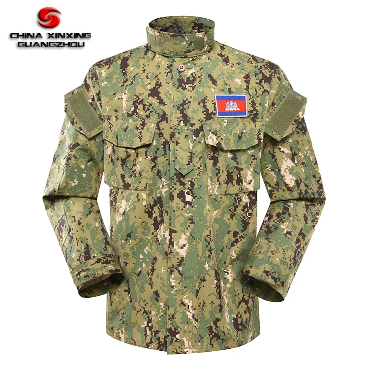 Customized Military Uniforms Bdu Battle Dress Uniform - Buy Blue Bdu ...