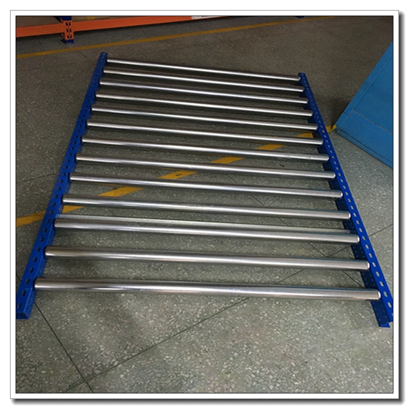 Industrial Metal Roller Storage Fifo Gravity Rack - Buy Fifo Gravità ...