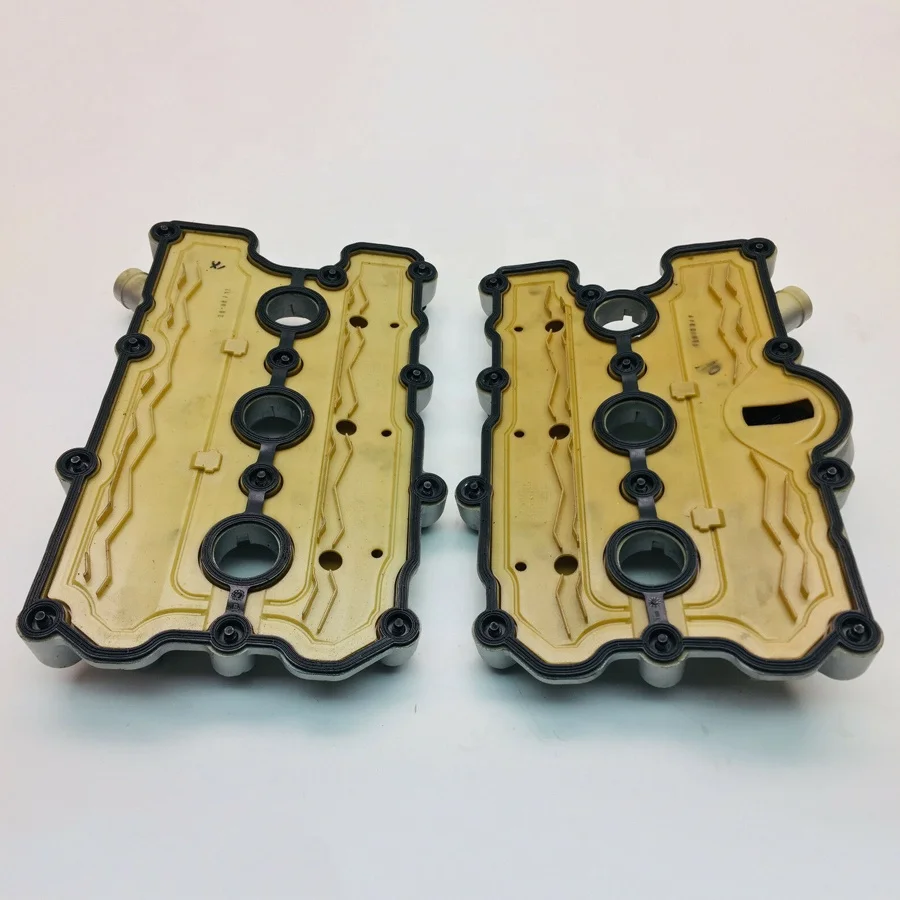 Cylinder Head Valve Cover Left 06e103471p - Buy Engine Valve Cover ...