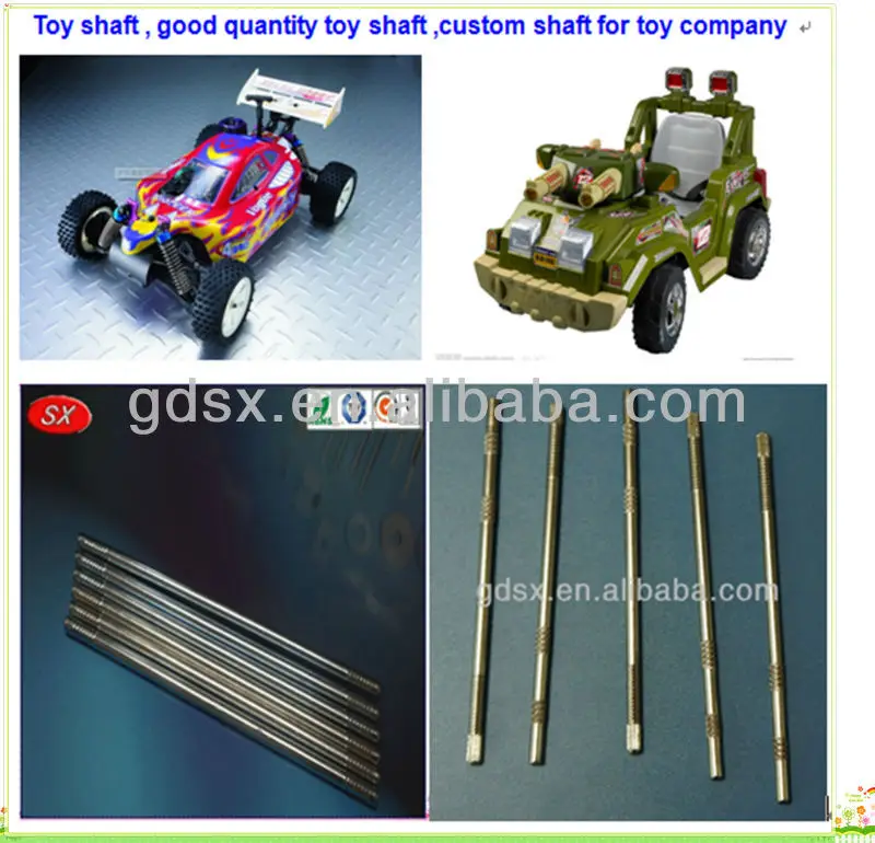 Plastic Toy Wheels Axles/shaft /custom Toy Axle And Shaft - Buy Plastic ...