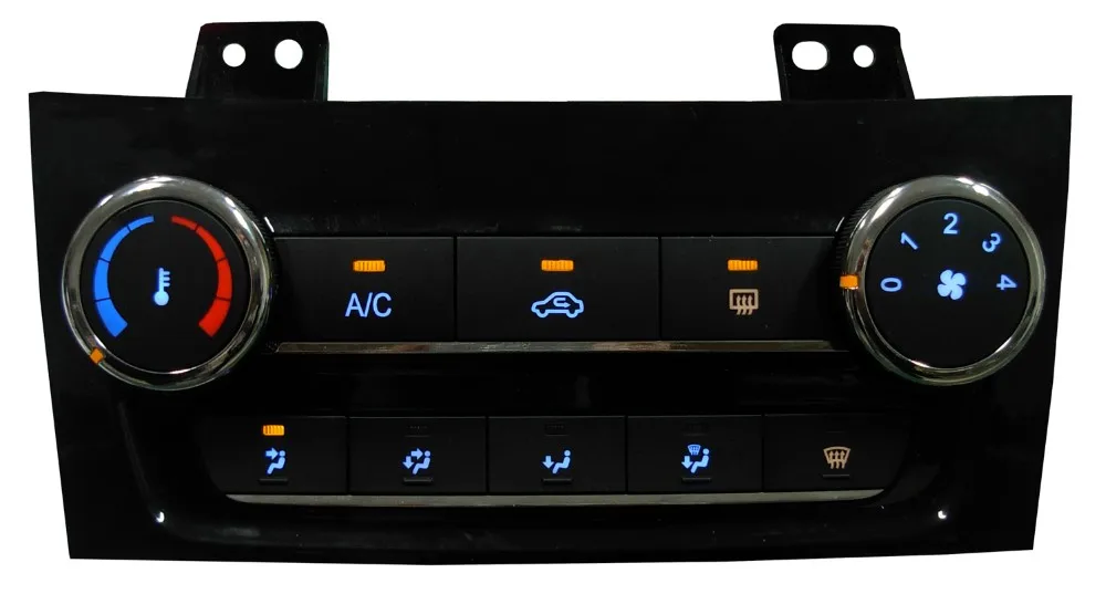 Electric Cars Mechanical Hvac air Condition Control Panel Refrigerator ...