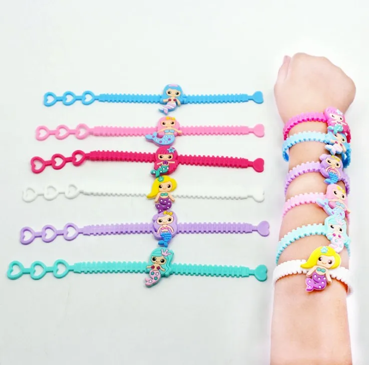 Kids Silicon Sport Bracelet - Adjustable & Fun Gift