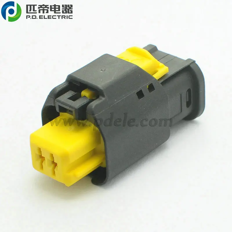 Female 2 Way Automotive Fci Waterproof Connector - Buy Waterproof Usb ...