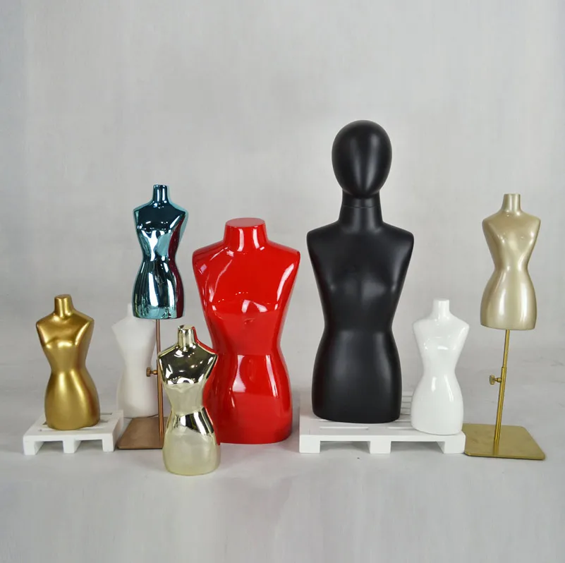 Wholesale Mini And Small Bust Mannequin - Buy Mini Torso Mannequin ...