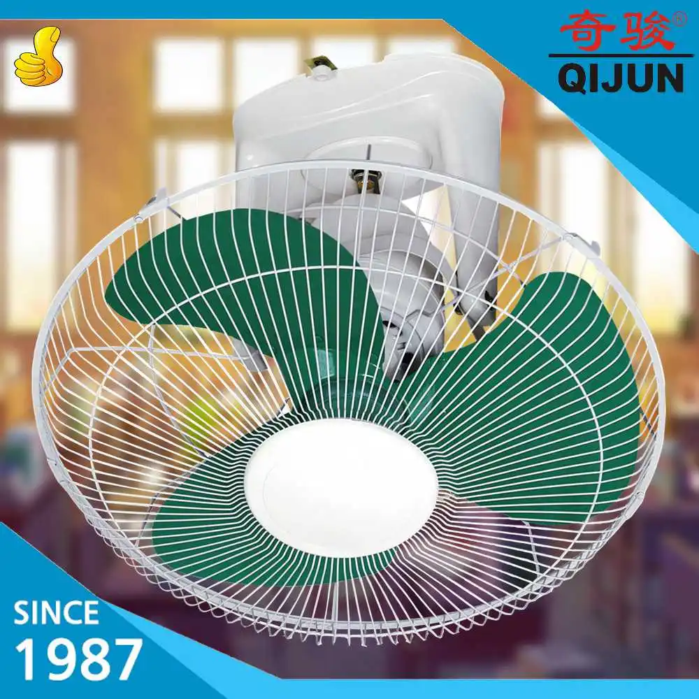 Hot Sell 16 Inch Electric Ceiling Fan/orbit Fan Wholesale 3 Speed Wind ...