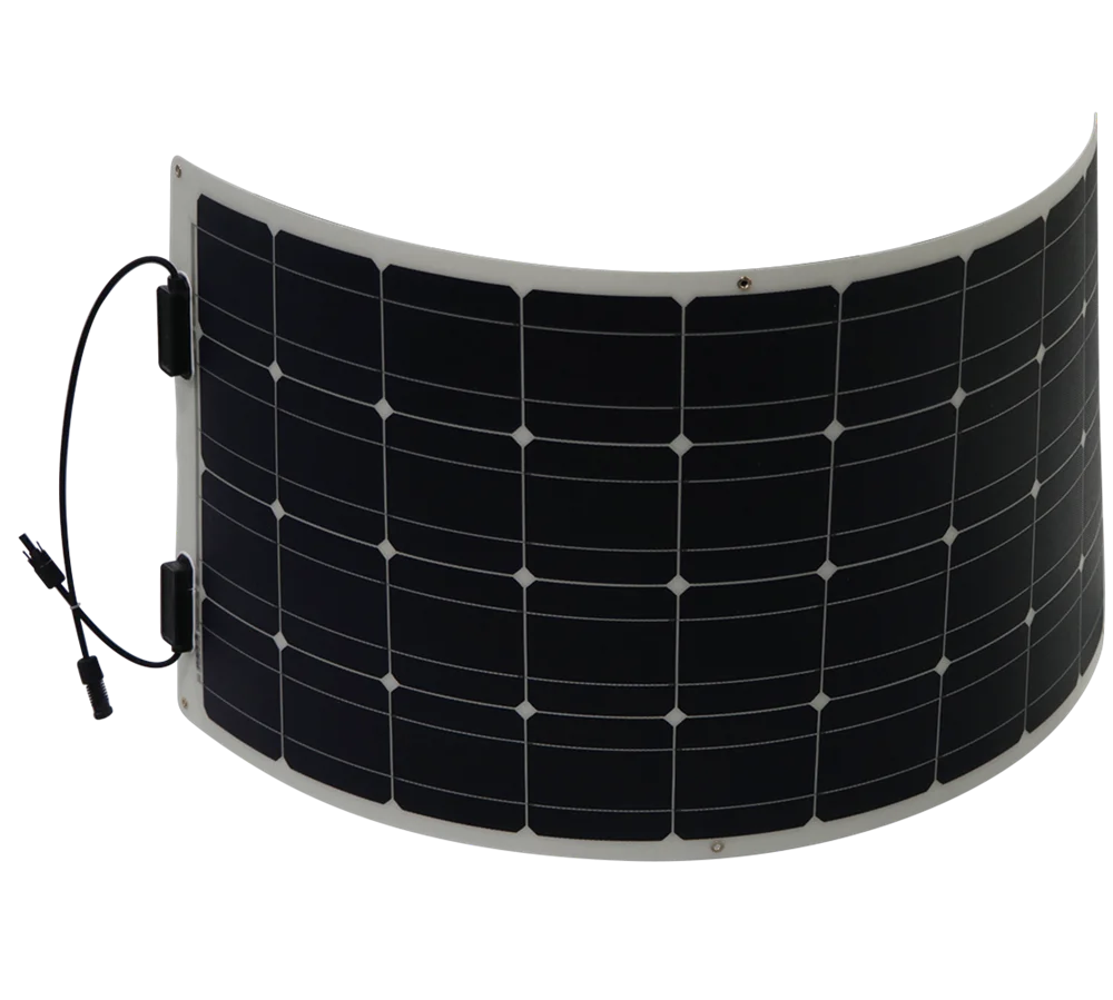 Polynet Semi Flexible Solar Panel 240w 175w 180w 250w Panneaux Solaire ...