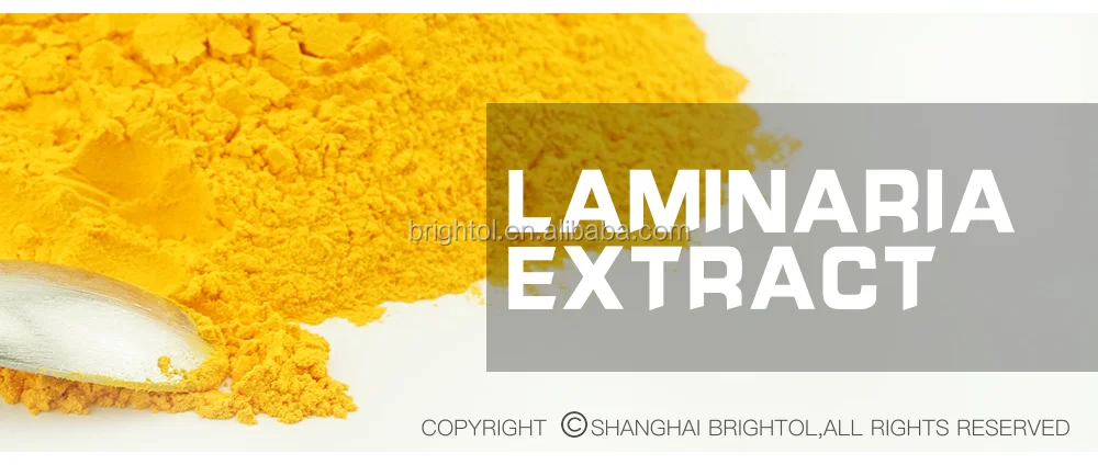 Natural Fucoxanthin 10% Kelp Extract Powder - Buy Fucoxanthin Powder ...