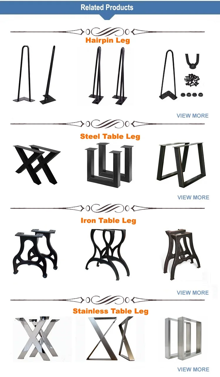 Grace Shape Wishbone Legs - Durable and Stylish Solutions