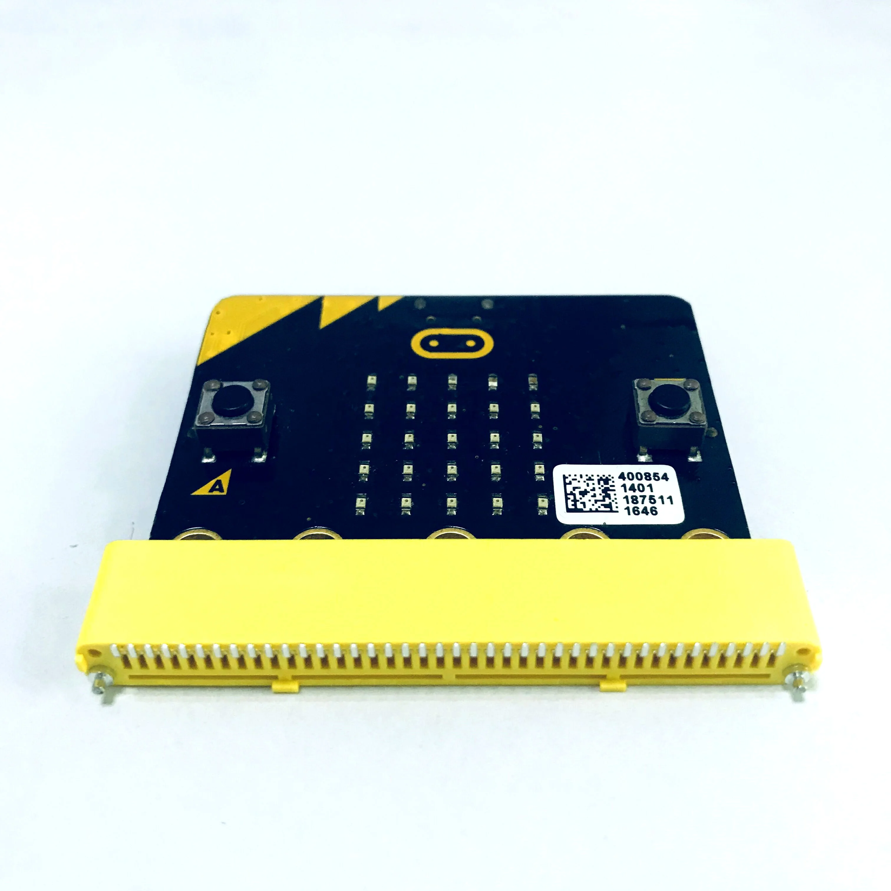 Pcb Edge 40p Bbc Micro Bit Connector 1.27mm Pitch 40p Edge Card ...