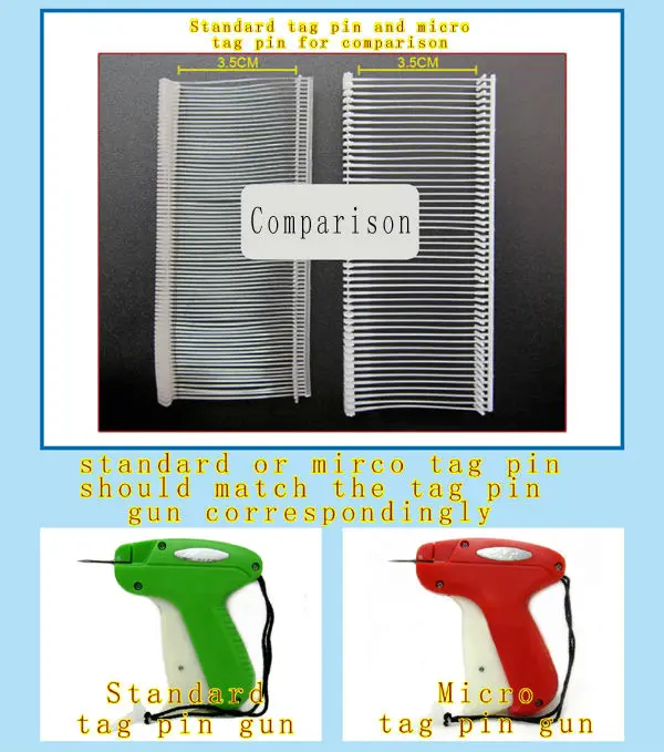 Custom Hang Tag Gun - Sustainable, Colorful, and Versatile