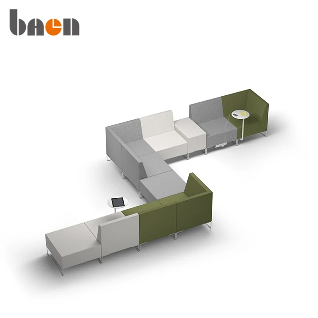 New Design Modular Office Furniture Office Sofa - Buy Office Sofa ...