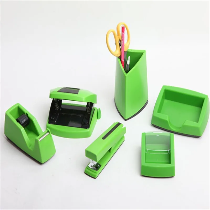 Unionpromo Mini Plastic Office Stationary Set - Buy Mini Office ...