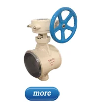 Hand Wheel Extension Stem Wafer Lug Type Butterfly Valve - Buy ...