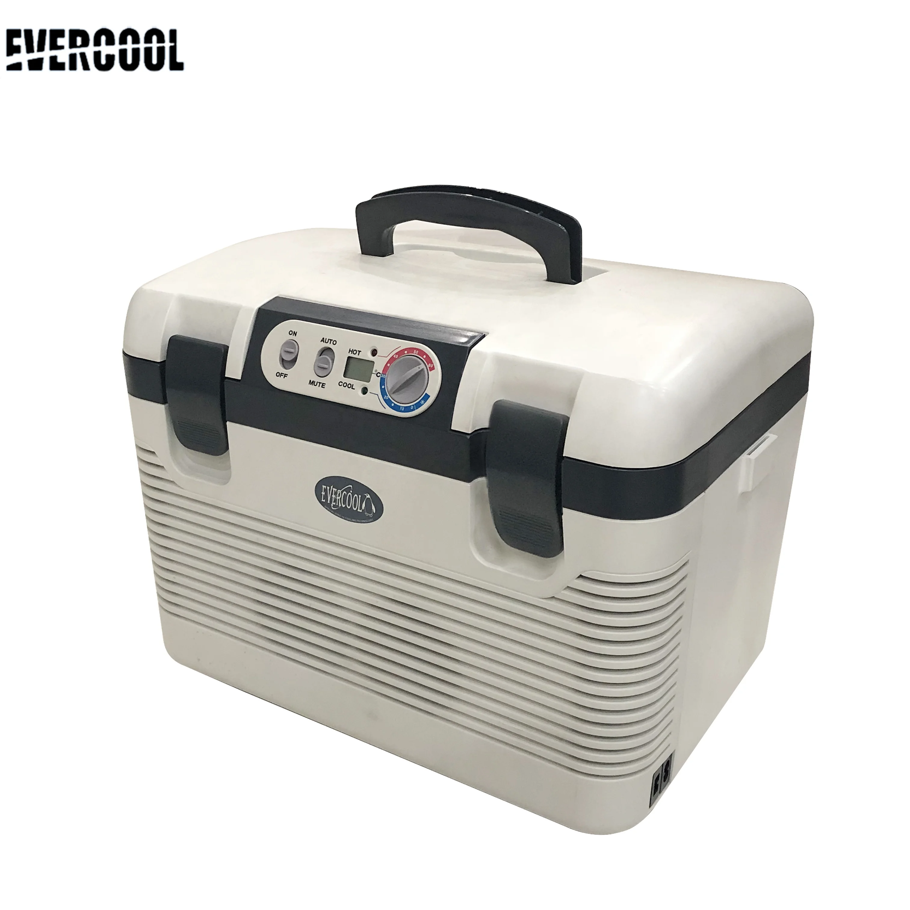 Evercool Double Cooling System Cooler Box High Cooling Effect For ...