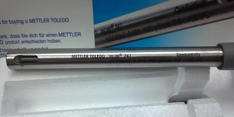 Inlab 741 Conductivity Sensor Inlab741 Pn: 51344024 - Buy Inlab741,H2s ...