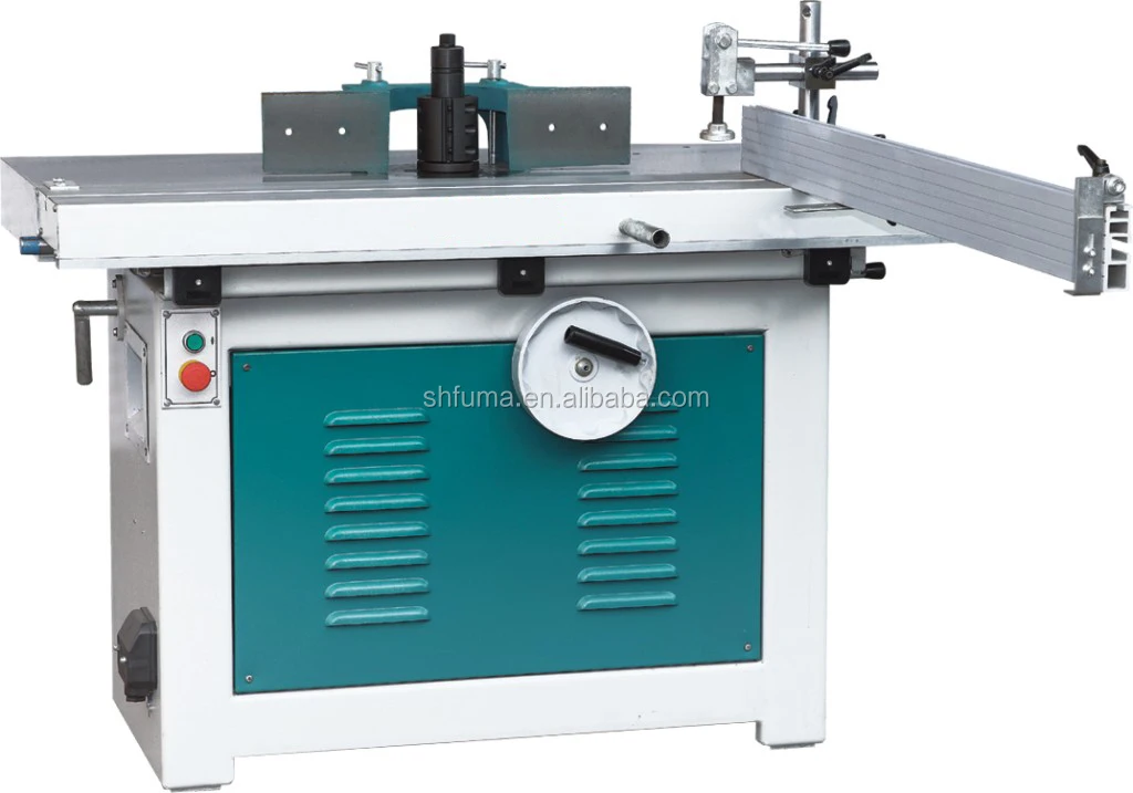 Mx5117b Furniture Spindle Moulder Wood Shaper Vertical Spindle Moulder ...