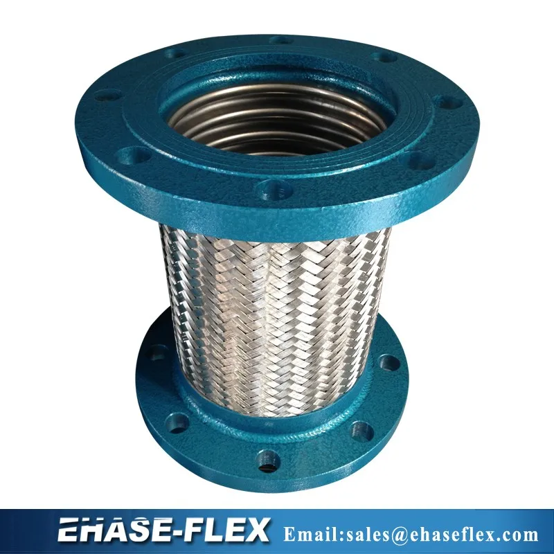 Corrugated Stainless Steel Flexible Coupling Metal Bellows Pump - Buy ...
