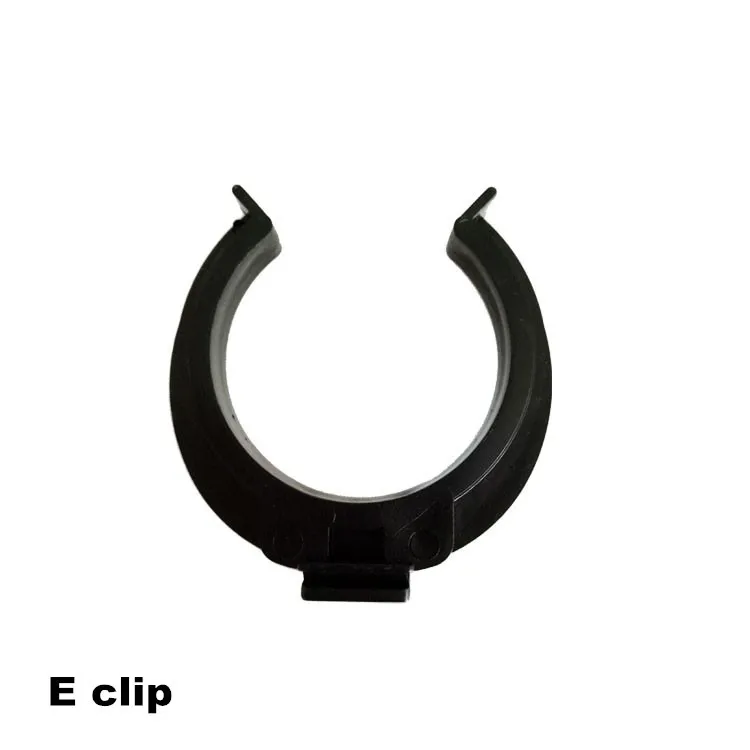 Plastic Plinth Leg Clips for Kitchen Cabinet - Durable & Economical