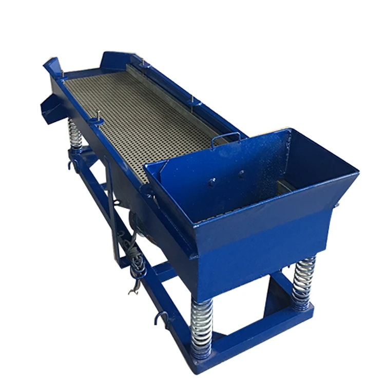 Vibrating Vibrator Screen Separation Sorting Separate Separator Sieve ...