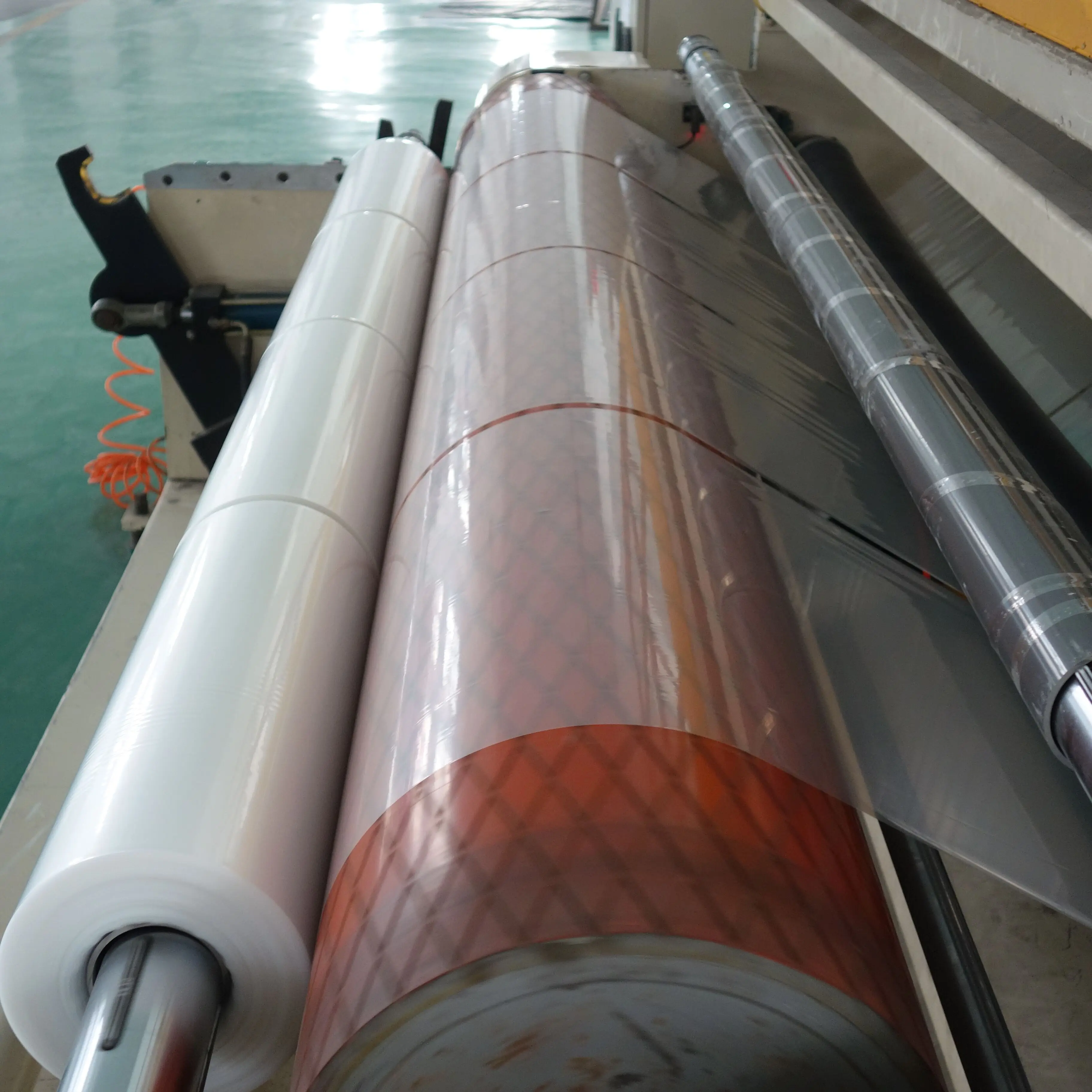 Eco-friendly Shrink Packing Material Transparent Lldpe Stretch Film ...