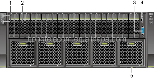 02312dae Pac1500s12-be 1500w Ac Power Module Spare Part - Buy ...