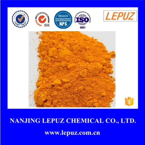Pigment Yellow 110 Cas No 5590-18-1 P.y.110 - Buy Py110,Pigment Yellow ...