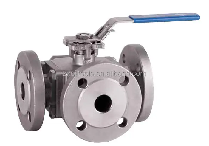 Api Valve Supplier 3 Way Gate Valve,Made In China - Buy 3 Way Gate ...