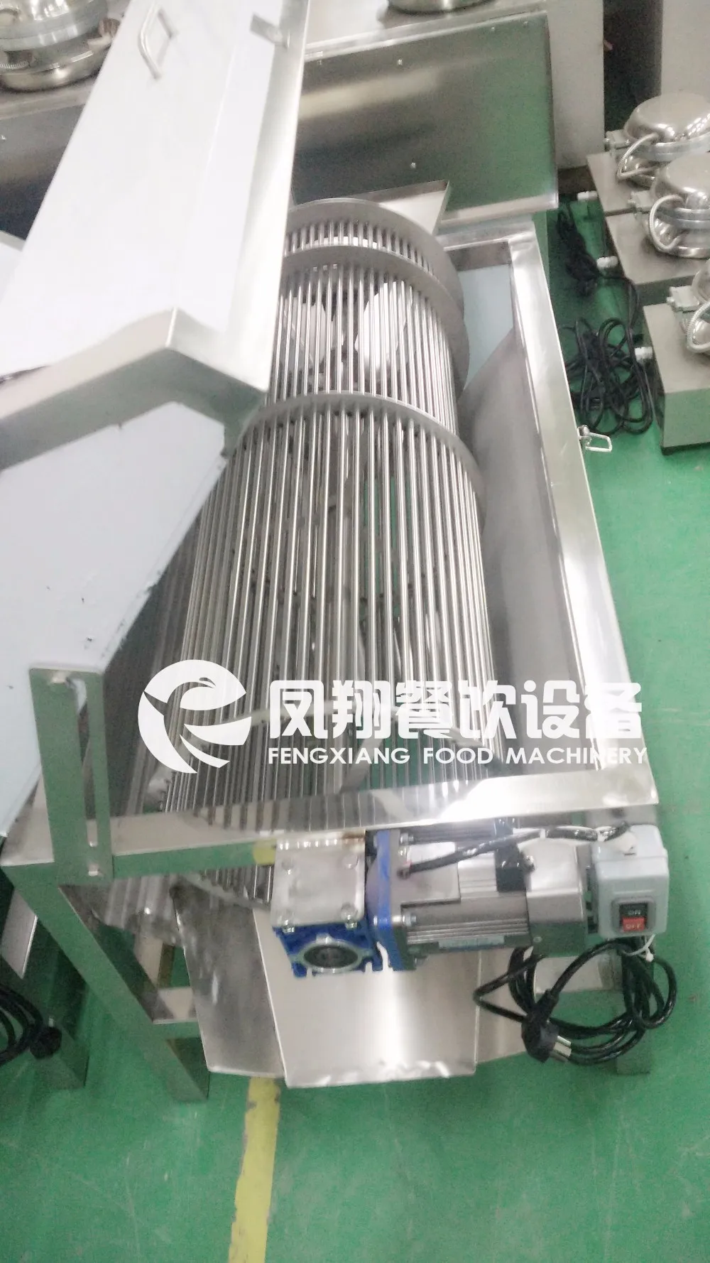 Automatic Nuts Sorter - Efficient Cashew & Peanut Grading