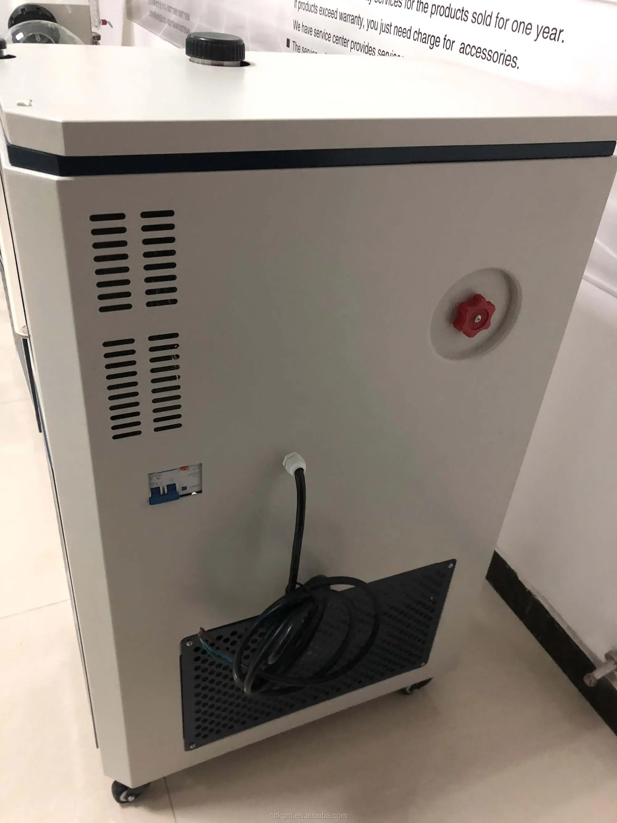 250 Degree Lab Heating Circulator Used With Reactor - Buy 250 Degree ...