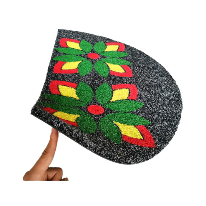 Coconut Fiber Outdoor Rubber Backed Coir Door Mats - Buy Coir Mat ...