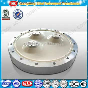 Matching Gis Spacer And Pass 145kv High Voltage Dish Insulator - Buy ...