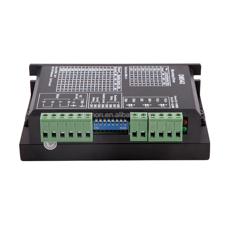 Dkc-y110 Programmable Single-axis Stepper Motor Servo Motor Controller Instead Of Plc Industrial ...