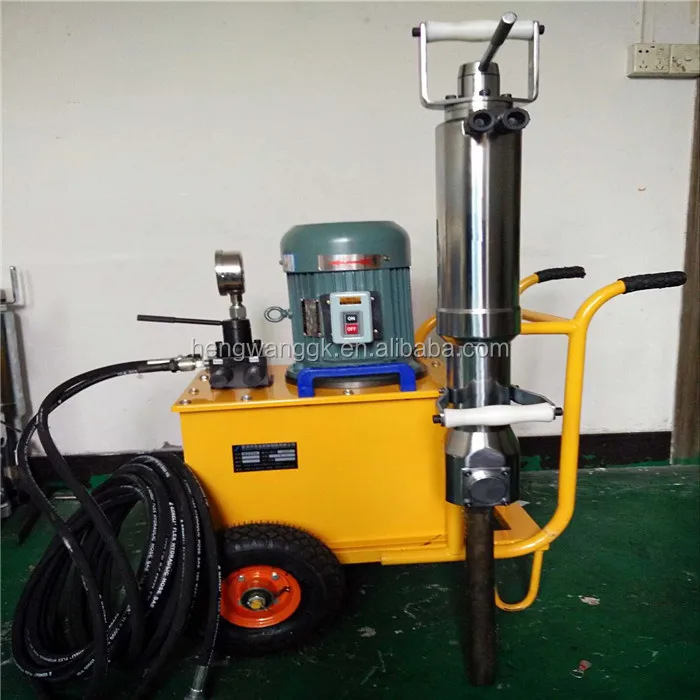 Used Darda C12 Hydraulic Rock Splitters - Buy Darda C12 Rock Splitter ...