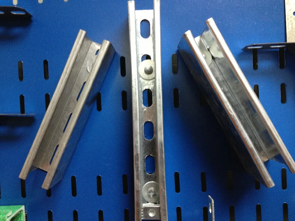 Steel Union Strut C Channel Cable Trunking Cable Tray