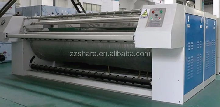 Bed Sheets Ironing Machine - Efficient Flatwork Solutions