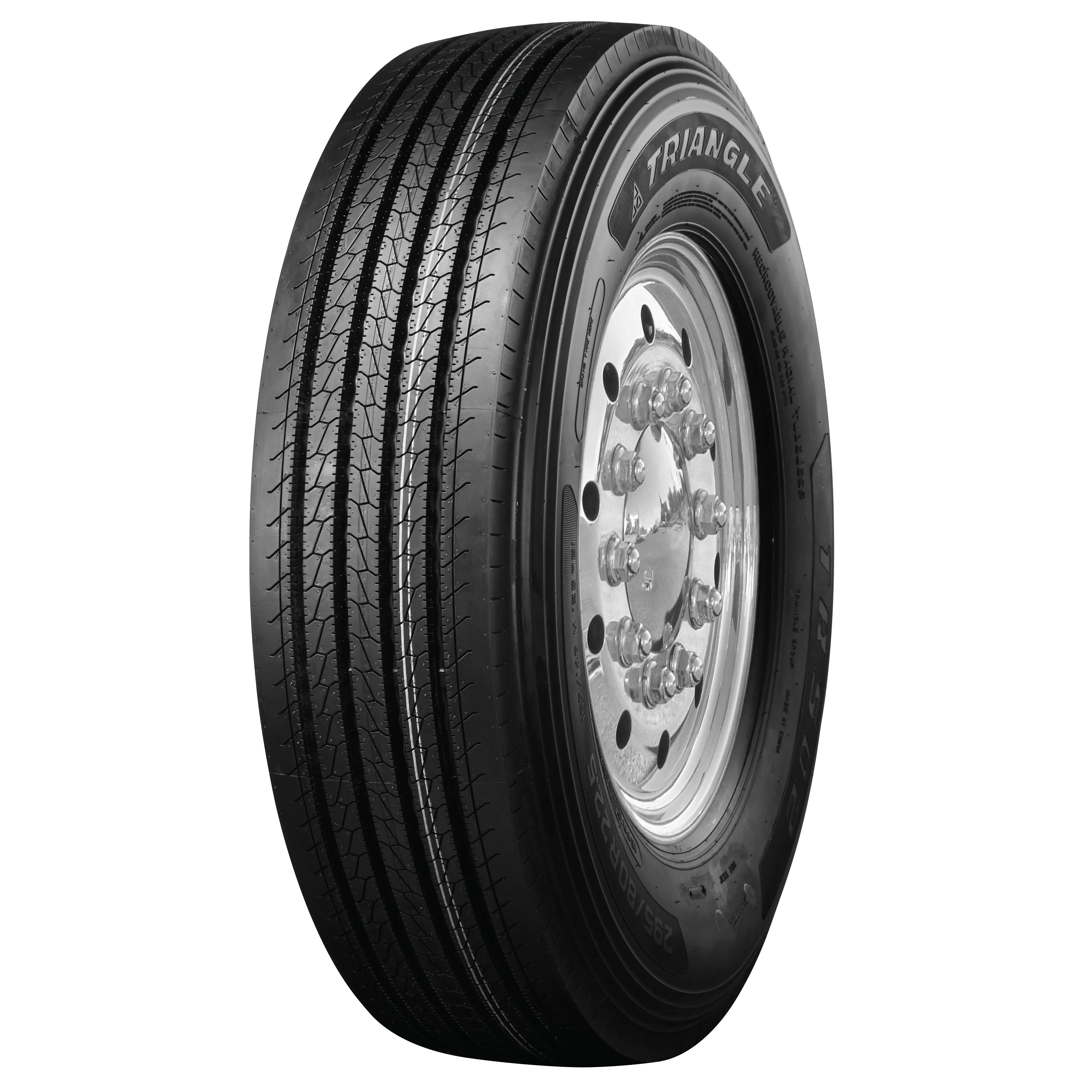 Triangle Truck Tyre 11R22.5 16PR TRS02 - Durable Performance