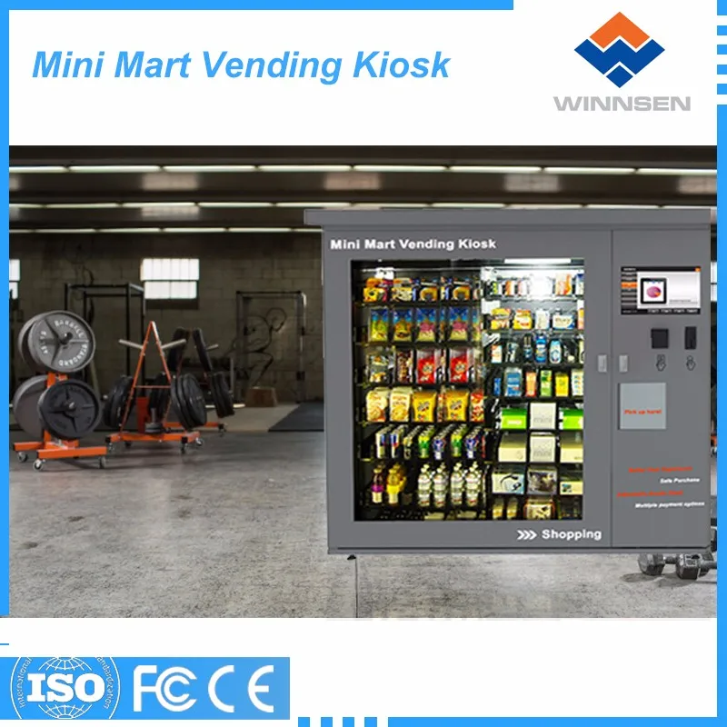 Jewelry/souvenir/glass Self-service Vending Machine - Buy Jewelry ...