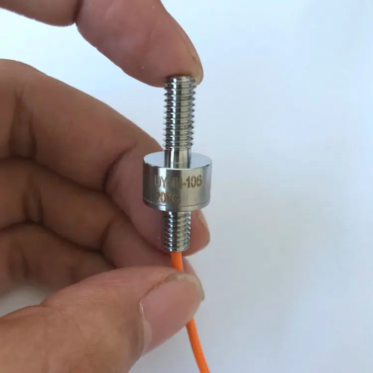 Miniature Tension And Pressure Load Cell Sensor Dymh-106-3kg - Buy Weighing Scale Sensor,Dymh ...