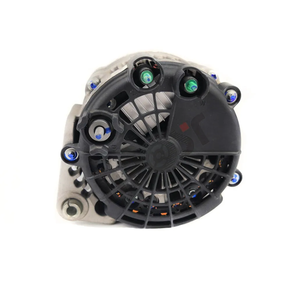 2871a701 2871a702 2871a704 24v 80a Alternator For Cate-rpillar - Buy ...