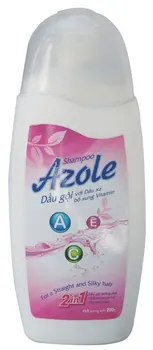 Azole Shampoo - Buy Shampoo,Hotel Shampoo,Adult Shampoo Product on ...