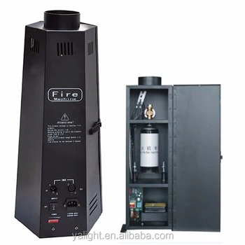 Flame Projector Dmx Control / Propane Fire Flame / Stage Flame Machine ...