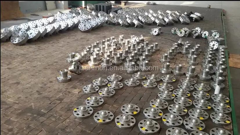 API 6A DSA Flange/Wellhead Drilling Spool New Forging Drilling Tool for ...