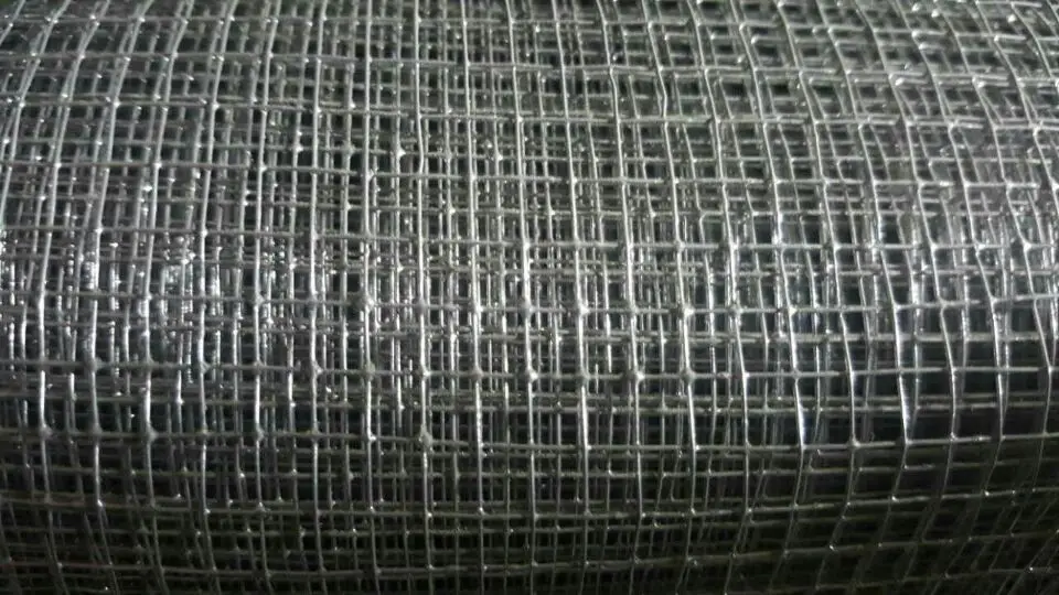 2x2 3x3 4x4 5x5 6x6 20x20 8x8 Woven Galvanized Square Iron Wire Mesh ...