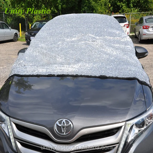 Aluminum Shade Net For Car Parking,4.3*3m Car Cover Alumi Net Shade ...