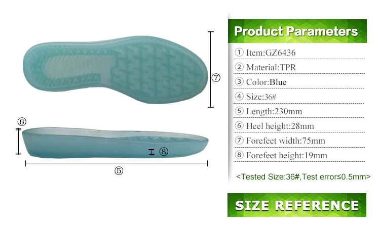 Clear Tpr Outsole Design Lady Casual Shoes Sole - Buy Clear Tpr Outsole ...