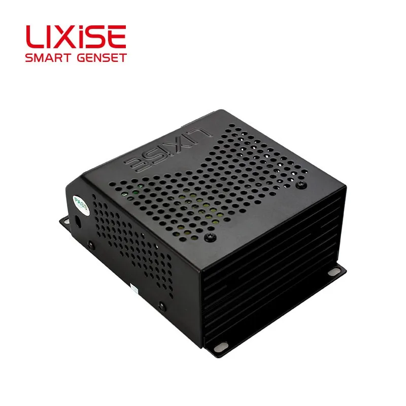 Diesel Generator Genset 24v 3a Automatic 3 Stage Intelligaent Battery Charger LIXiSE LBC2403 ...